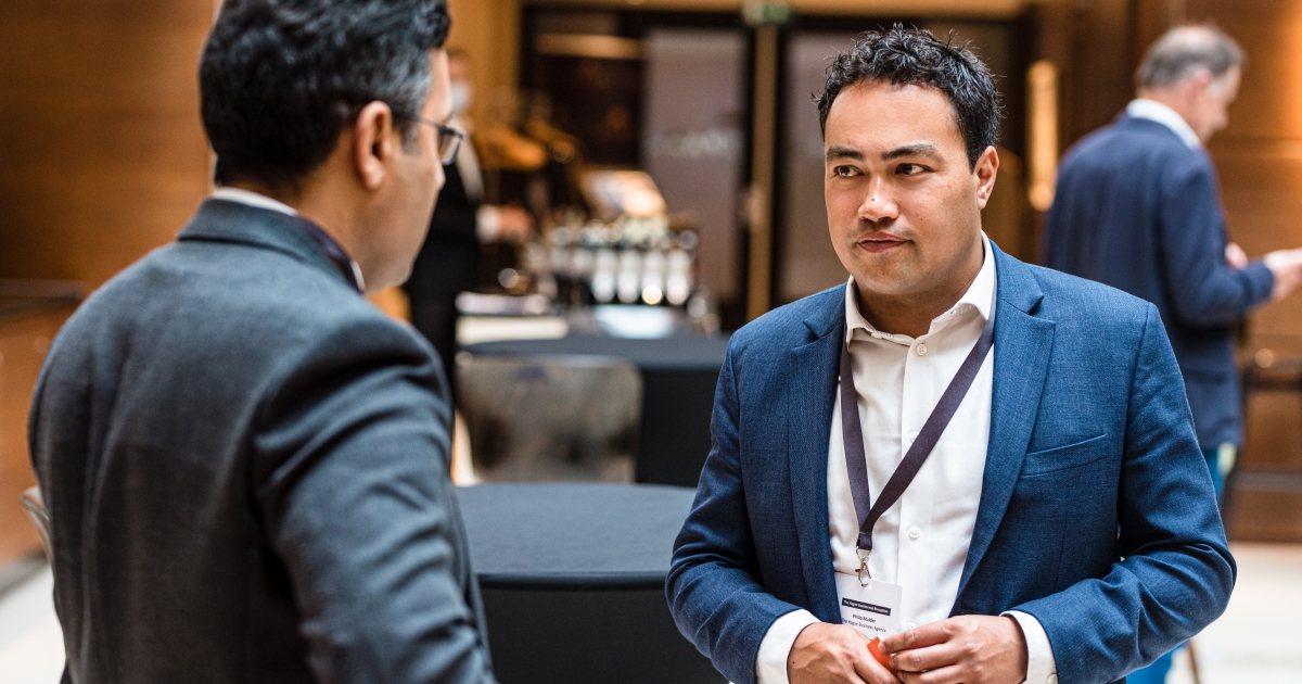 The Hague & Partners teams up with the Netherlands Energy Technology ...