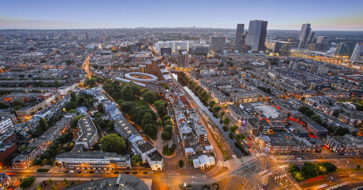 Keith Wallace - Let’s Talk Impact! | The Hague Business Agency