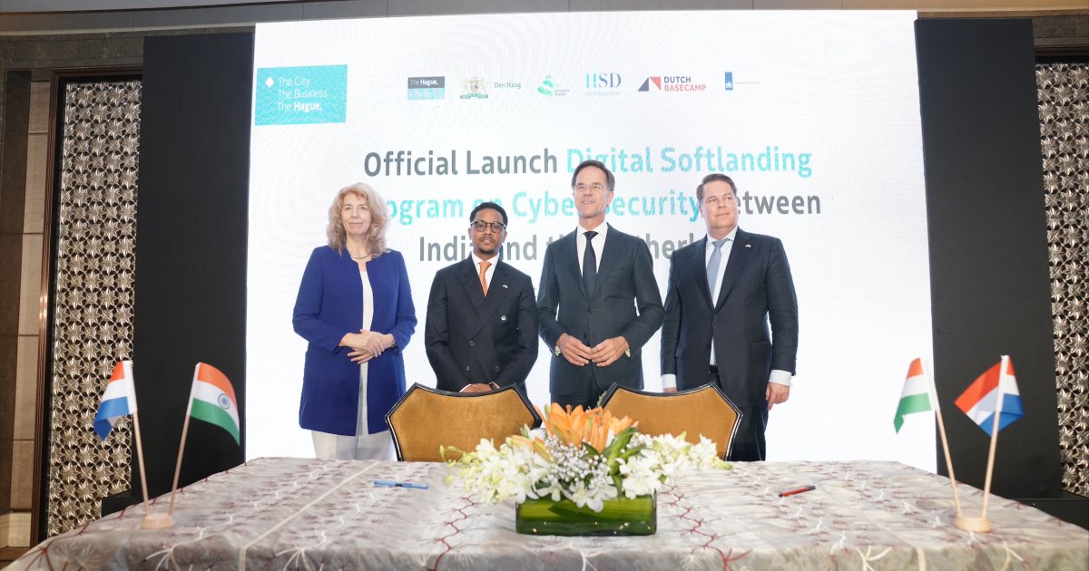 The Hague's Digital Soft Landing Program | The Hague Business Agency