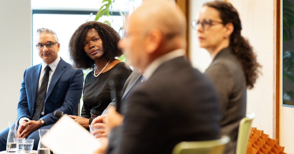 Integrity Initiatives International (III) Europe launches in The Hague ...