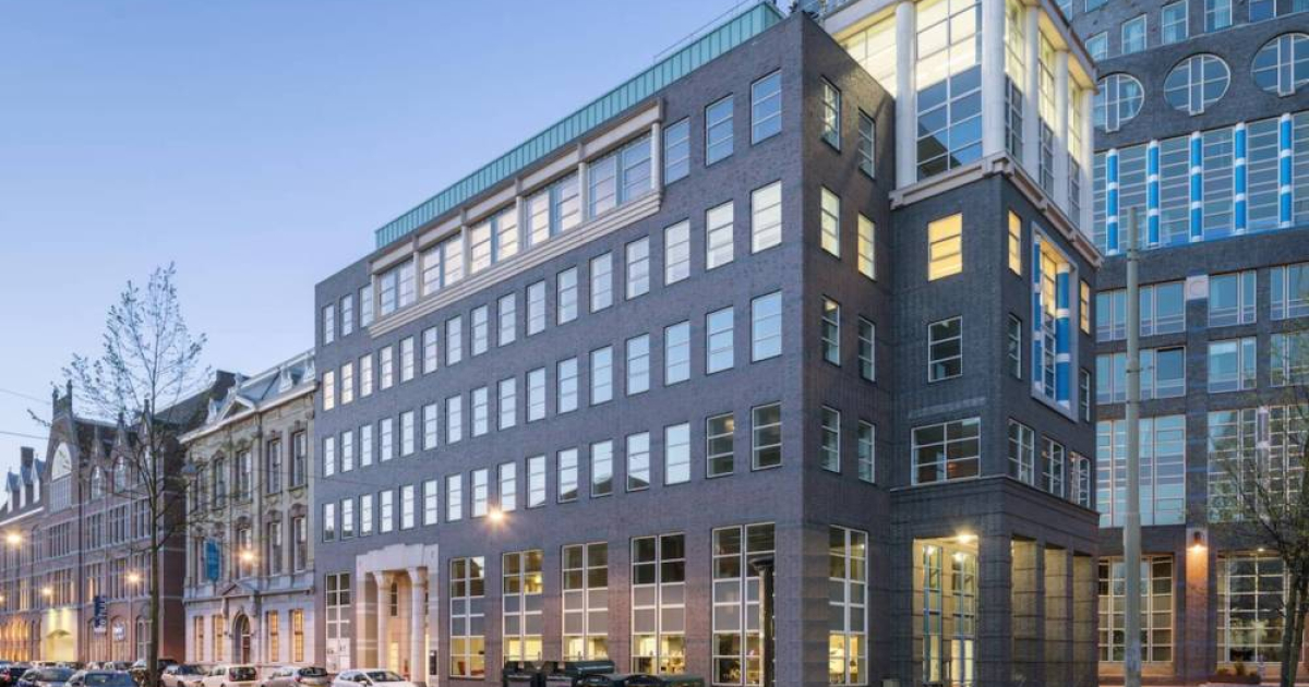 The Hague Humanity Hub | The Hague Business Agency