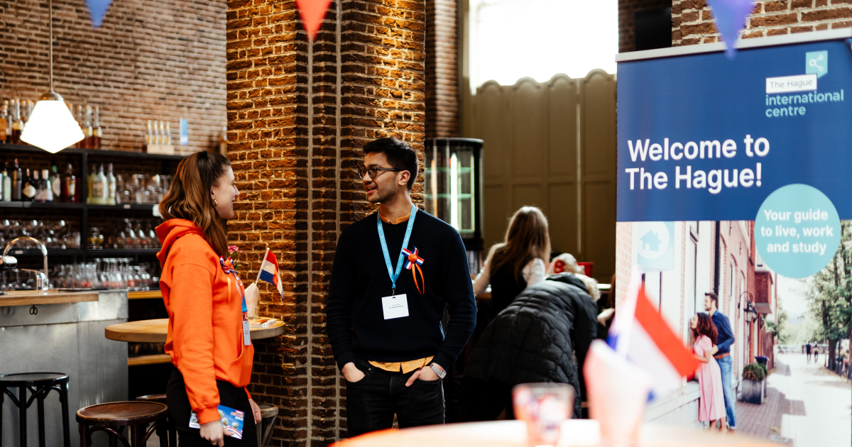 About us | The Hague Business Agency