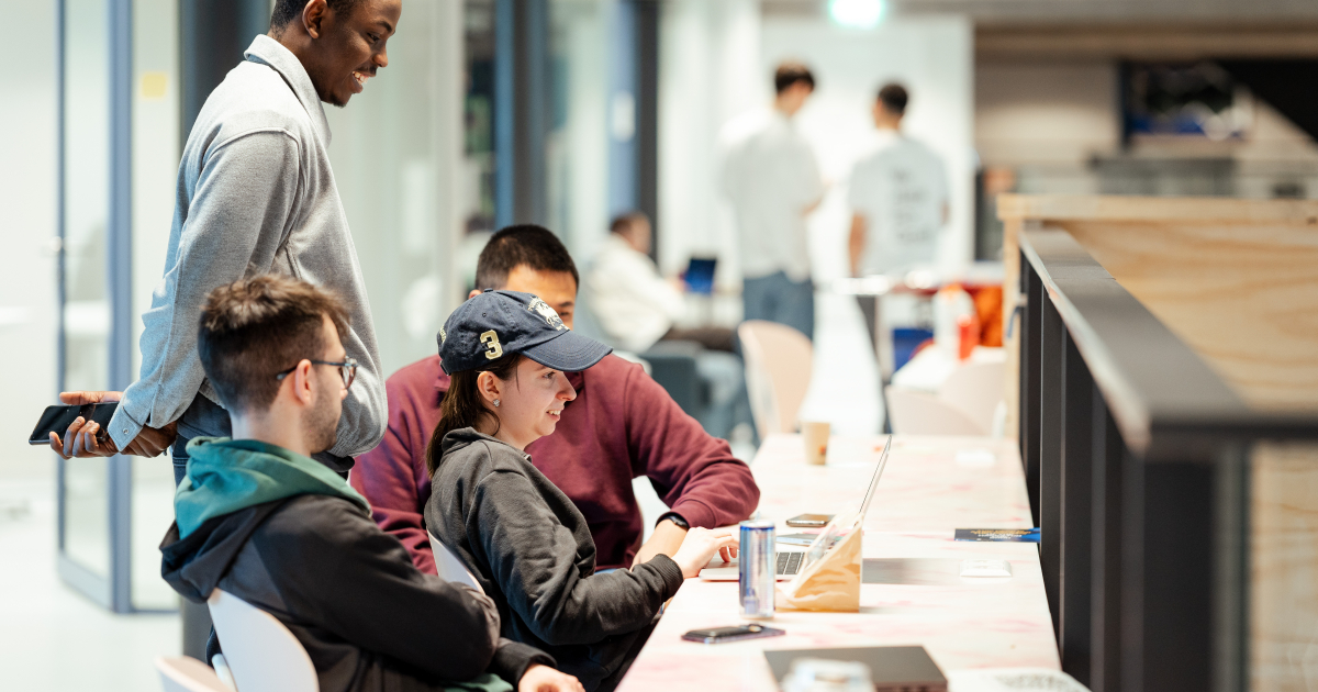 The Hague Tech | The Hague Business Agency