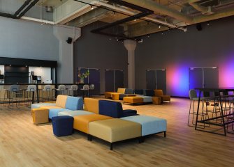 Postillion Convention Centre Den Haag | The Hague Convention Bureau