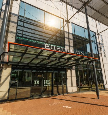 Postillion Convention Centre Den Haag | The Hague Convention Bureau