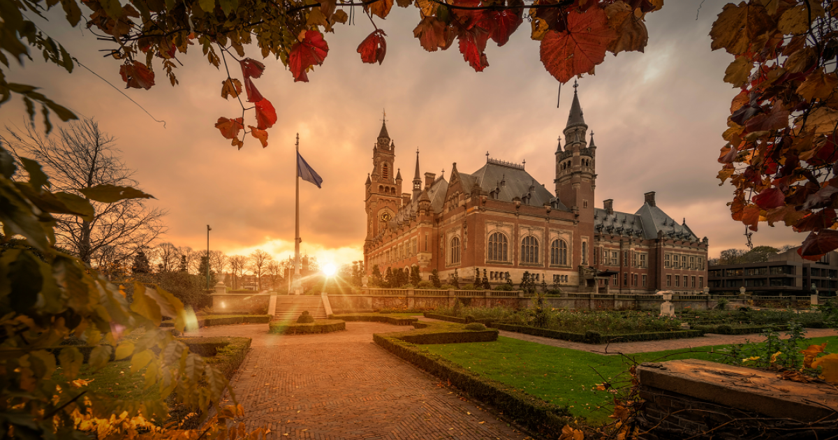 Organising an Impactful Congress in The Hague | The Hague Convention Bureau