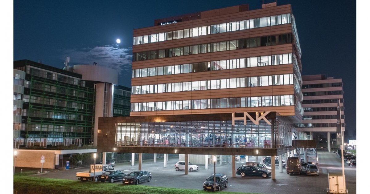 Het Nieuwe Kantoor (HNK) | The Hague Convention Bureau