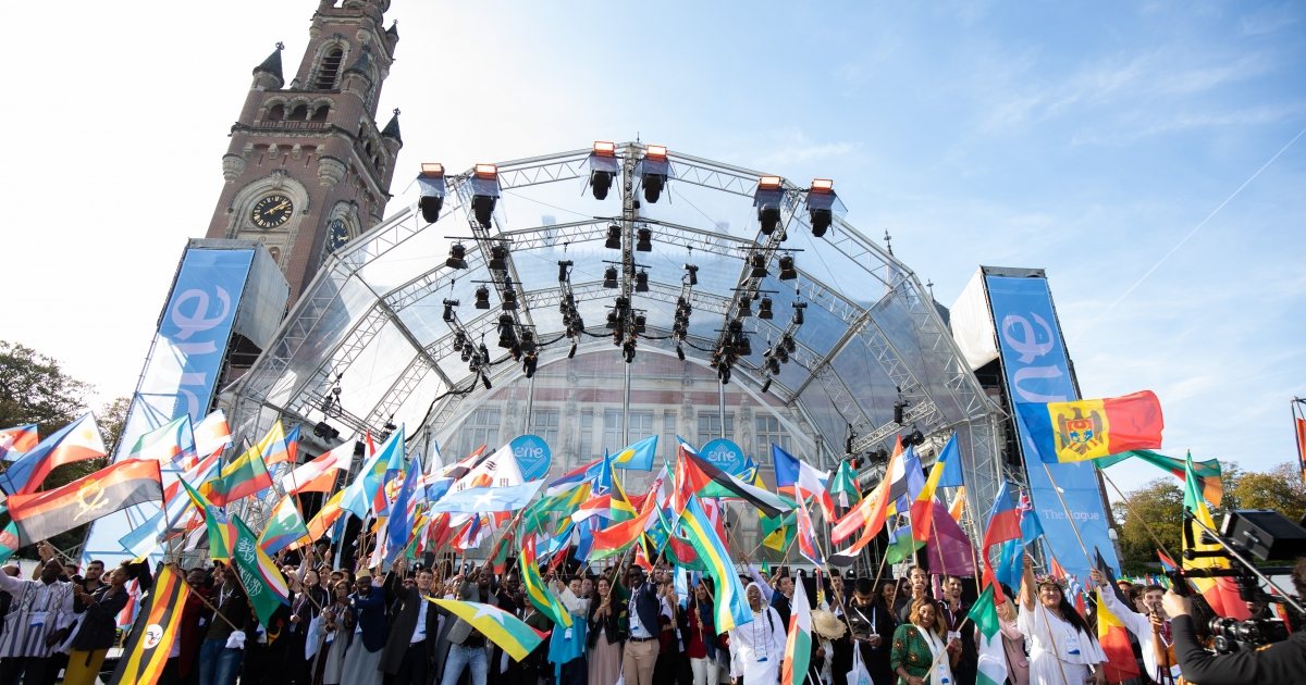 International events in The Hague. | The Hague Convention Bureau