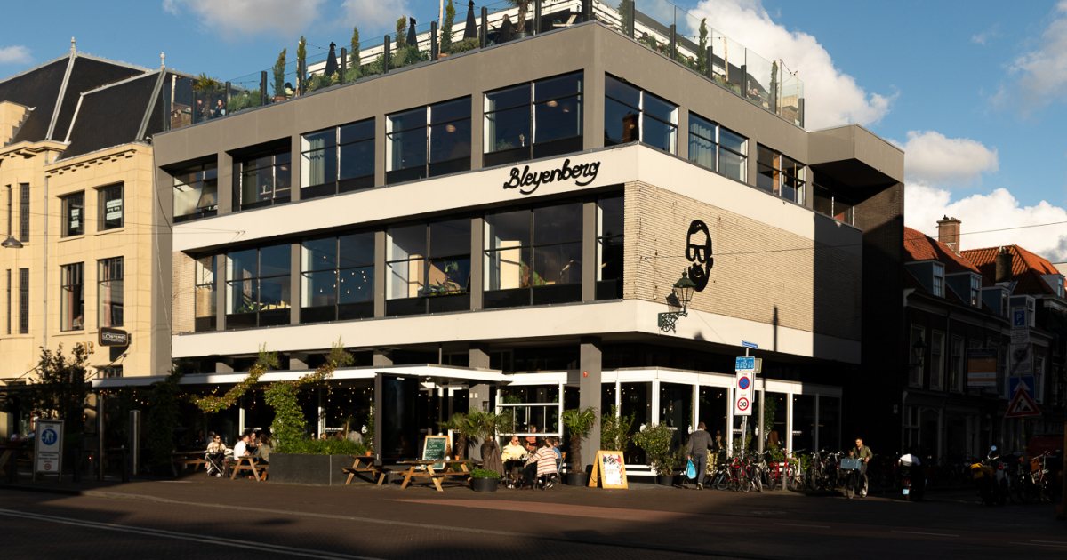 Bleyenberg | The Hague Convention Bureau