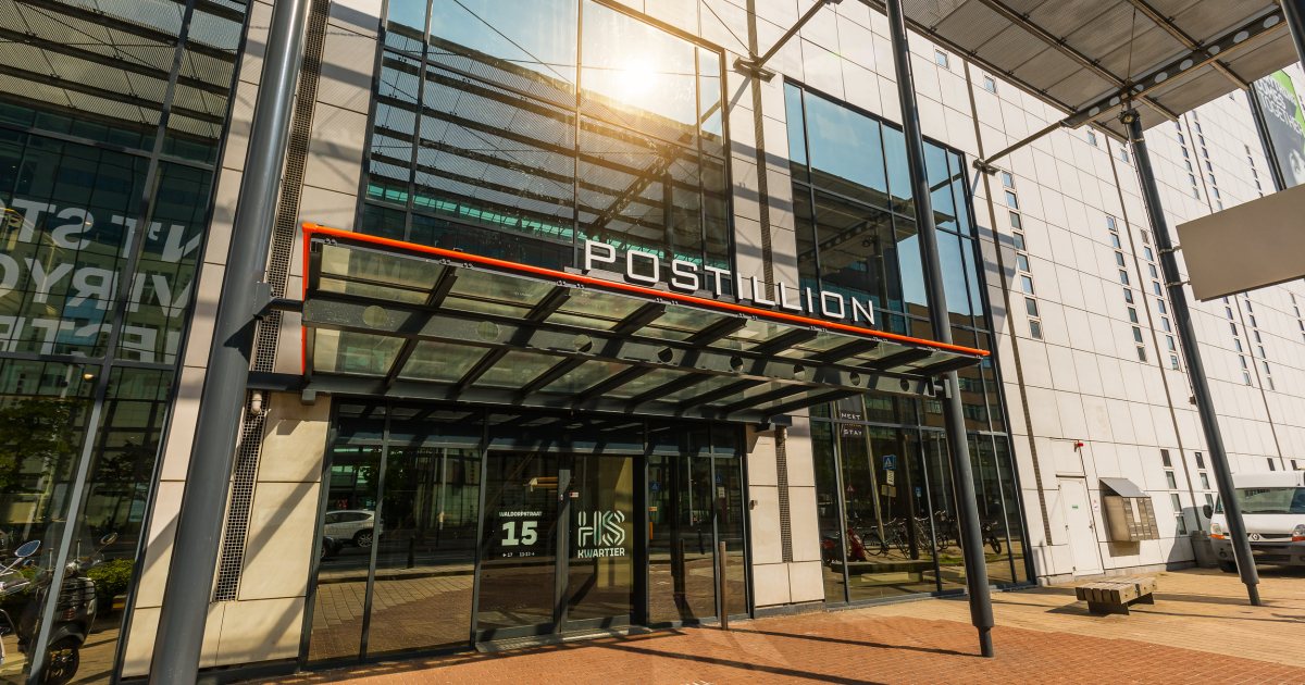 Postillion Convention Centre Den Haag | The Hague Convention Bureau