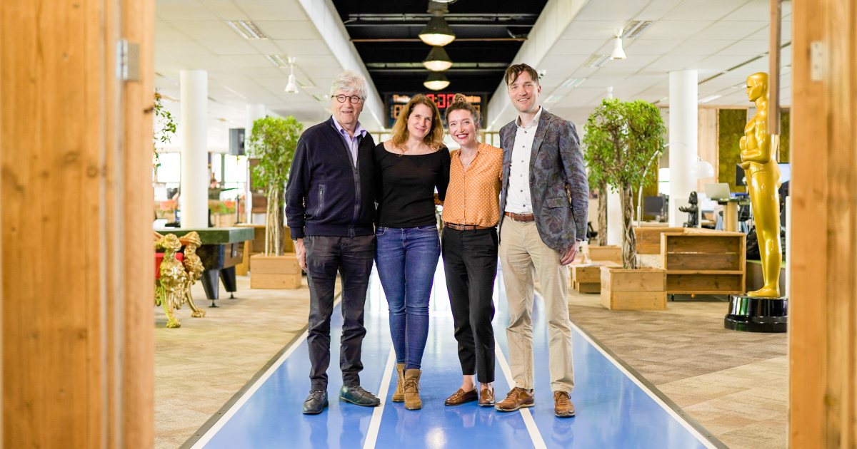 Dyflexis | Haagse Parel