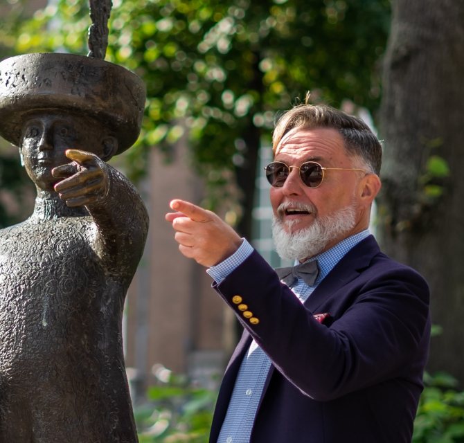 International FAM-Trip The Hague | The Hague Partners