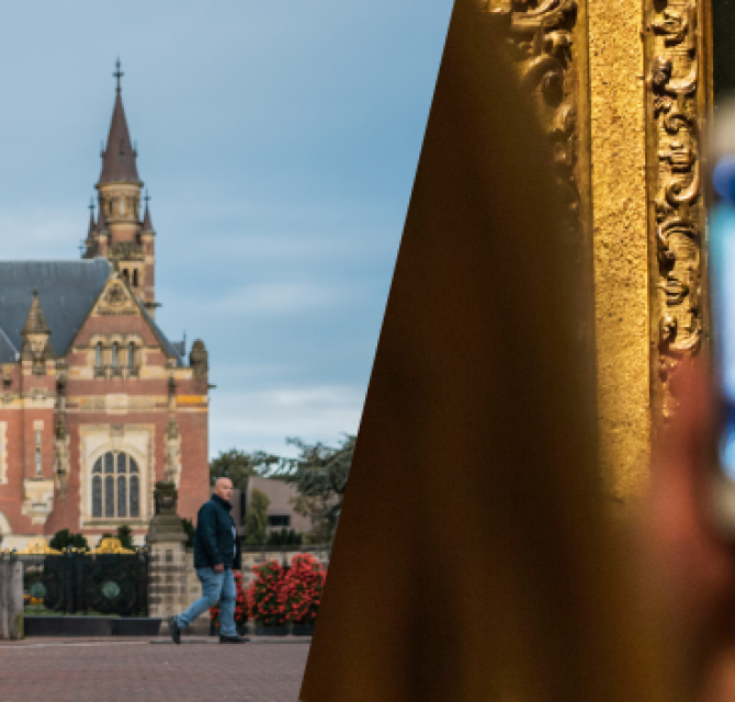 Registration International FAM-Trip 2025 | The Hague Partners