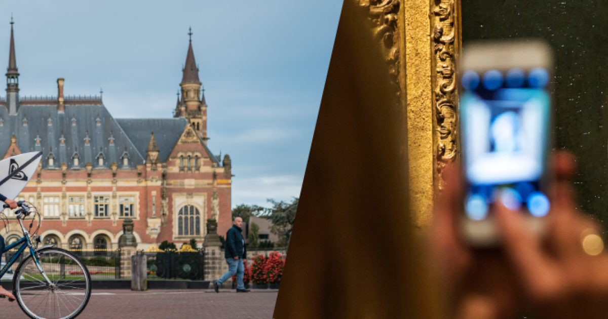 Registration International FAM-Trip 2025 | The Hague Partners