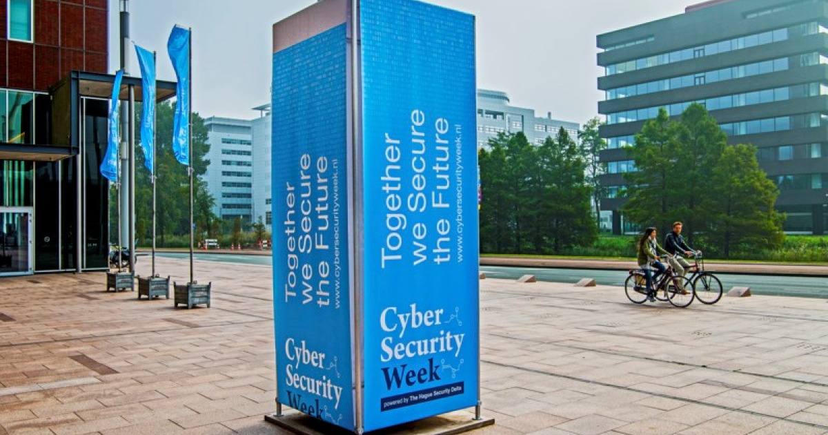 Cybersecurity Week 2025 in The Hague | The Hague Partners
