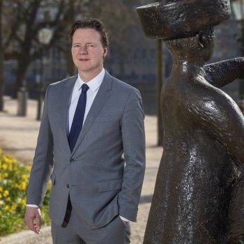 The team | The Hague Partners